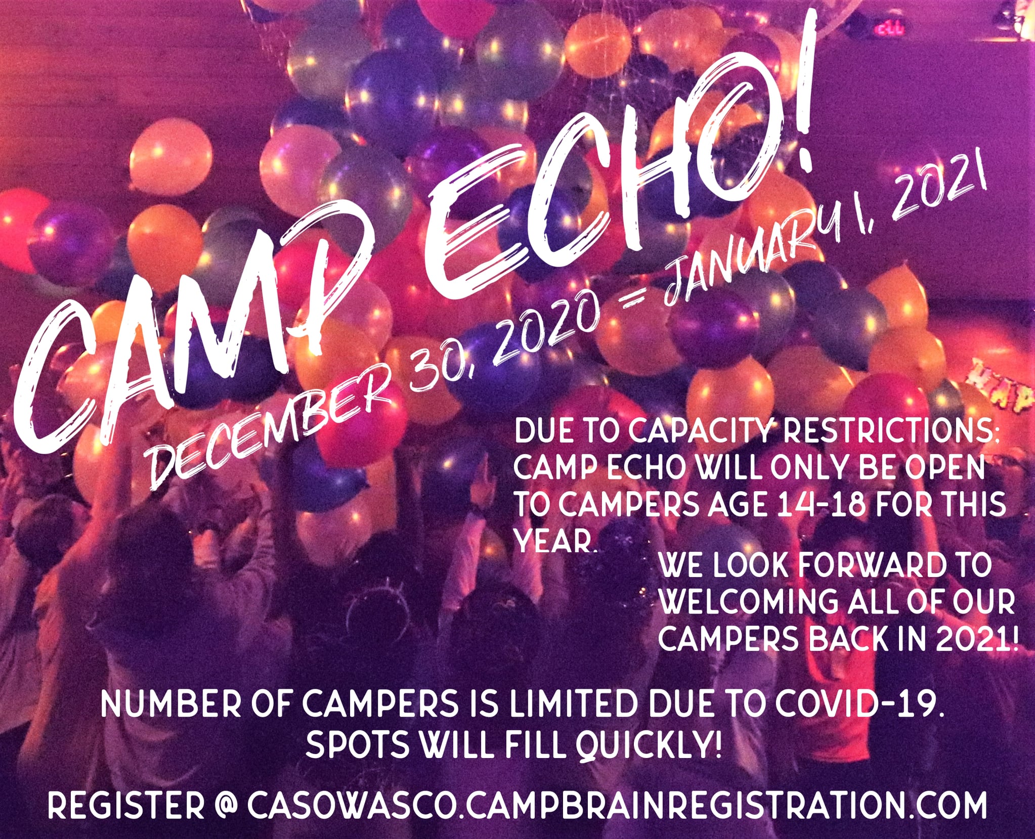 Camp Echo Logo